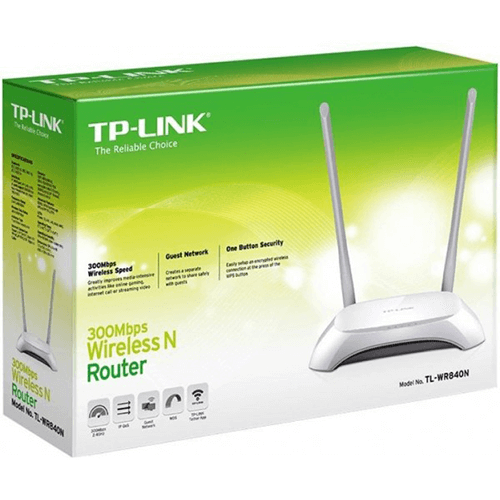 TP-Link 840N • Простонет Iнтернет-провайдер